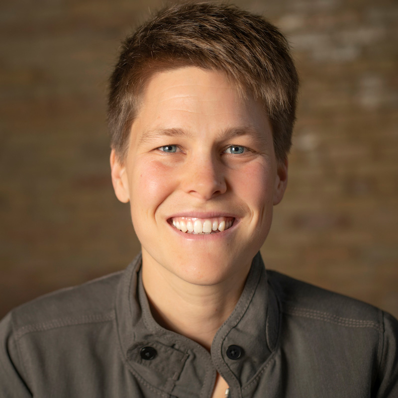 Staff - Christina Barkel - Groundwork Center