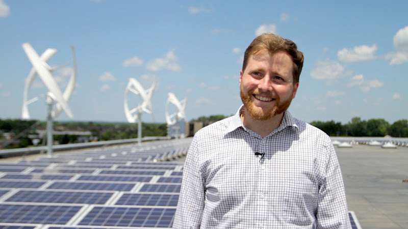 Powerful Connections! Michigan Clean Energy Leaders Project ...