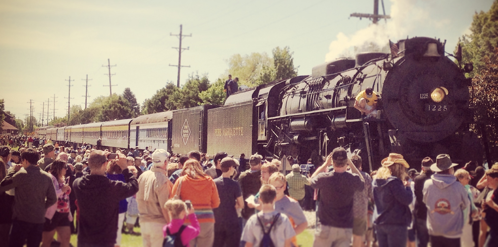 A2TC Rail Project Gains Steam