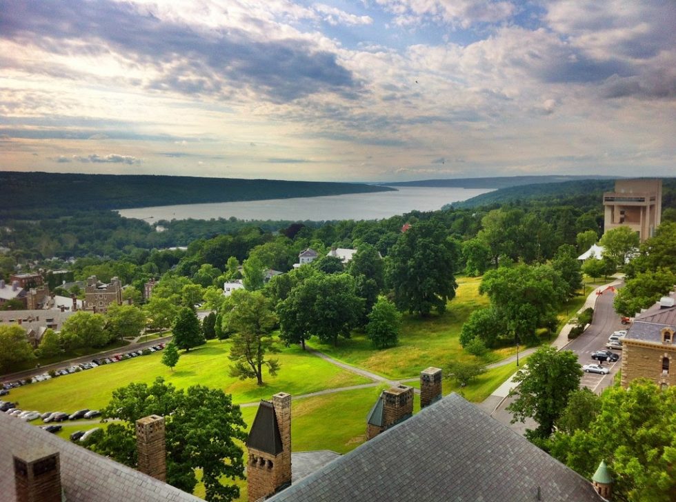 Lessons in Small City Mobility: Shared Bikes Get Rolling in Ithaca, New York - Groundwork Center