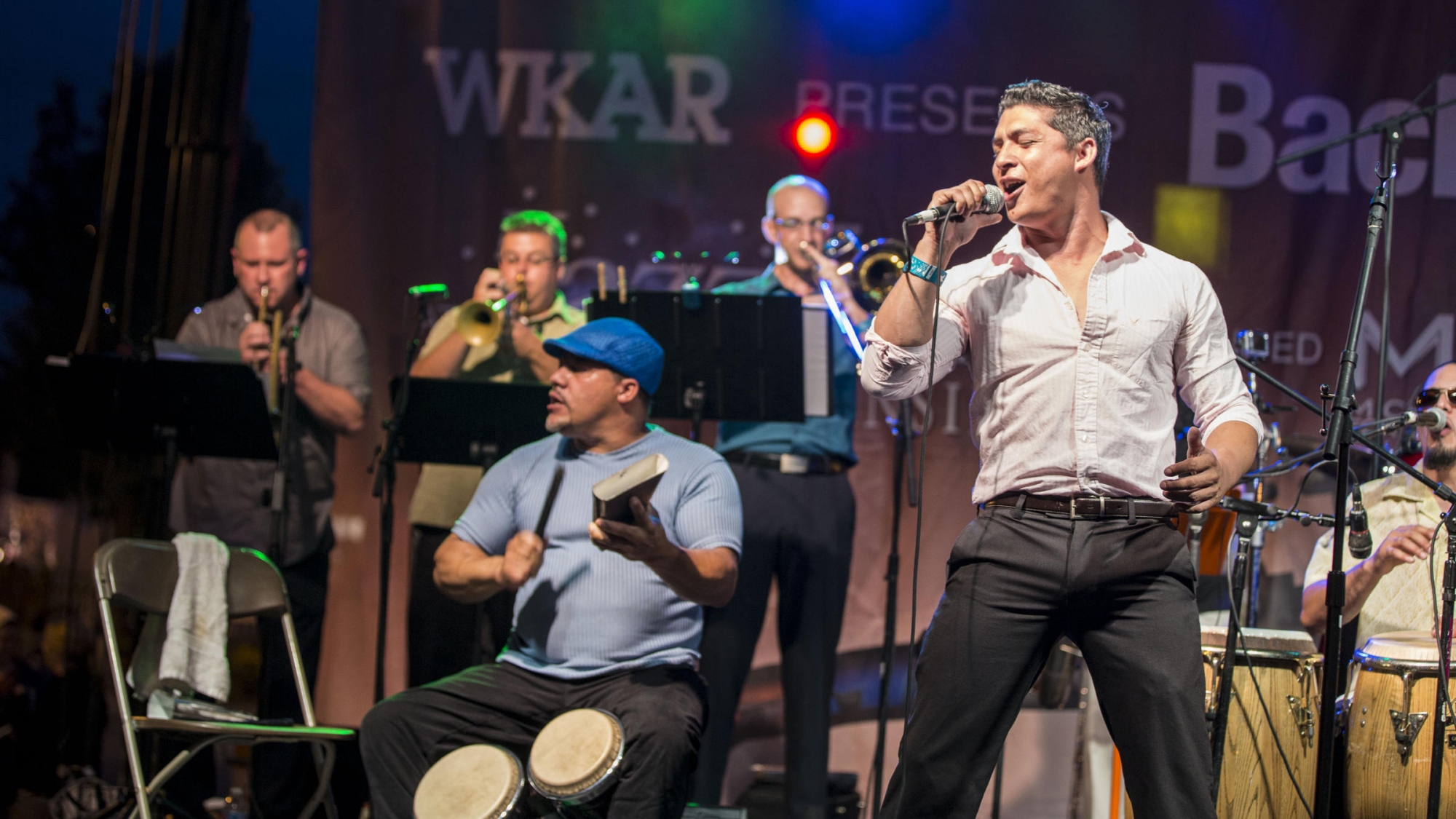 Show Your Salsa Skills at Harvest at the Commons