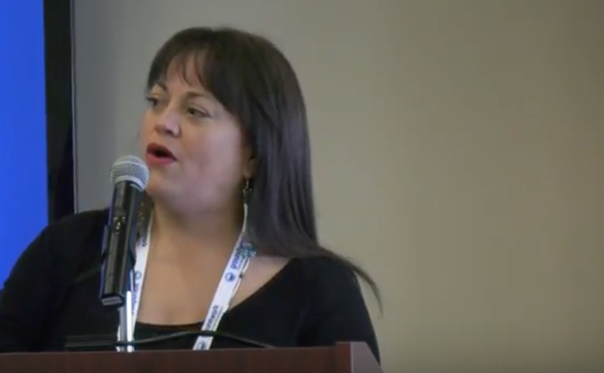 Video of Holly Bird's Native American Song and Welcome at the Michigan ...