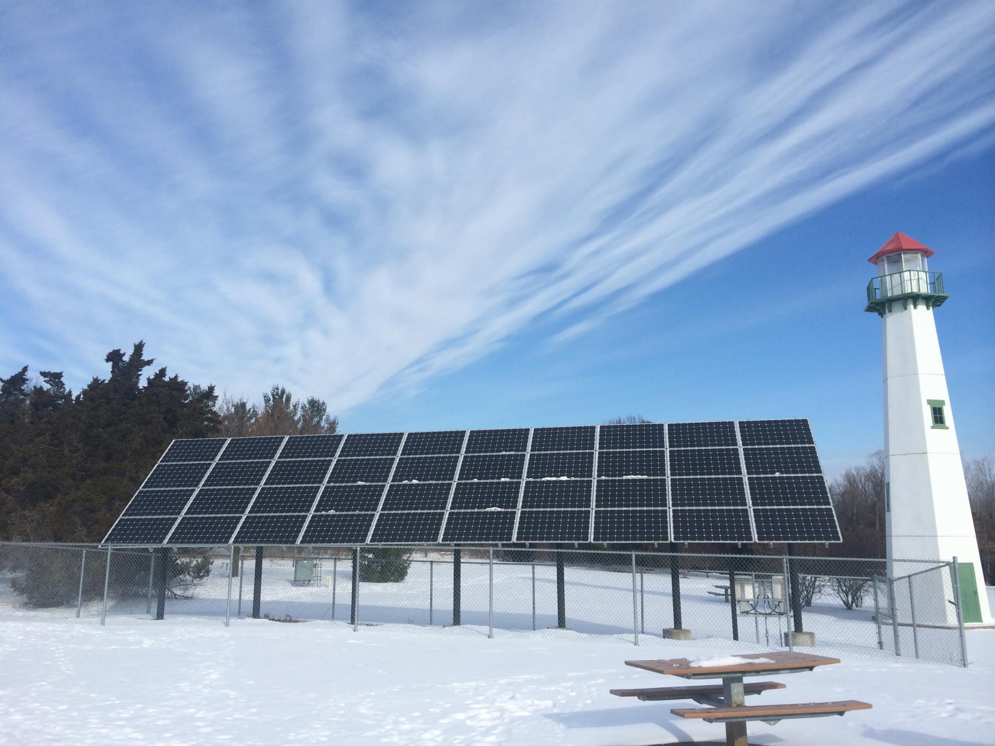 Traverse City's Bold Move Toward Renewable Energy