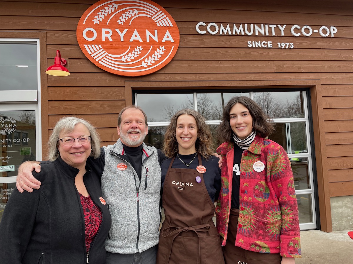 Oryana and Groundwork,Mission Aligned - Groundwork Center