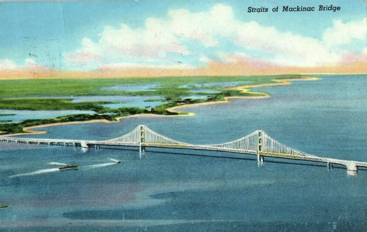 Thank you for staying in the ring to fight Line 5 - Groundwork Center