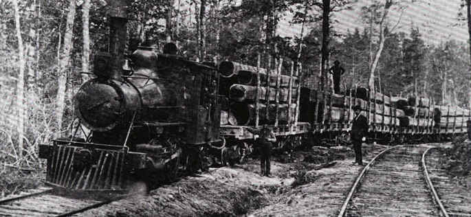 How the Railroads Raised Traverse City - Groundwork Center