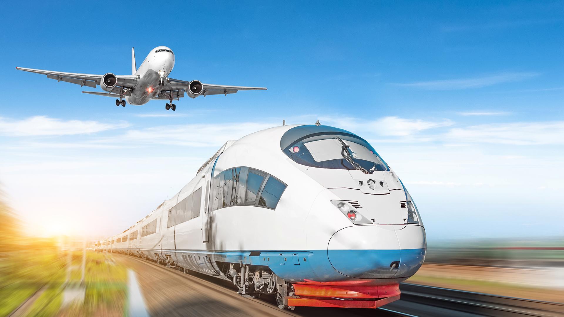 Cleaner, Cheaper, Faster, Less Hassle? When Trains Win Out Over Planes ...