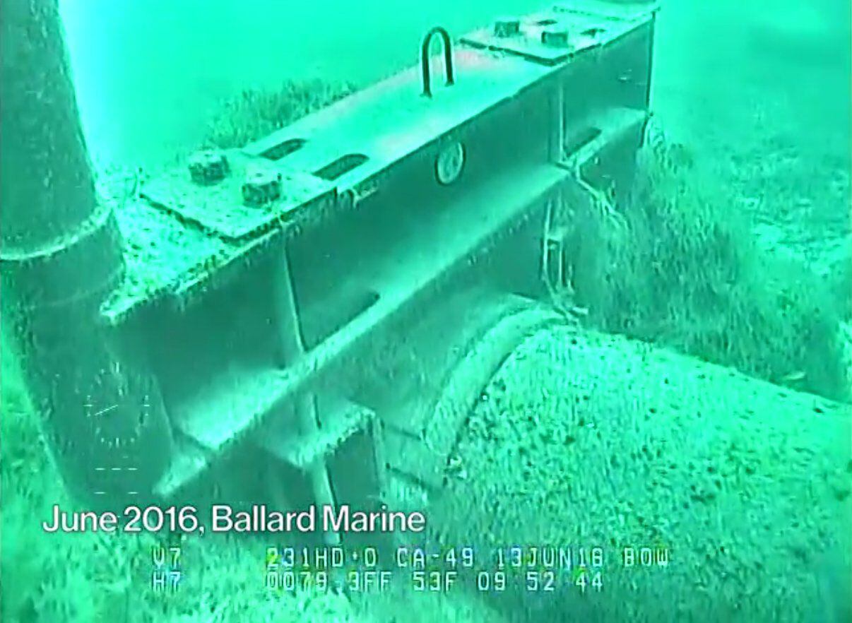 Plan to relocate oil tunnel 'unusual and especially risky.' Here's why ...