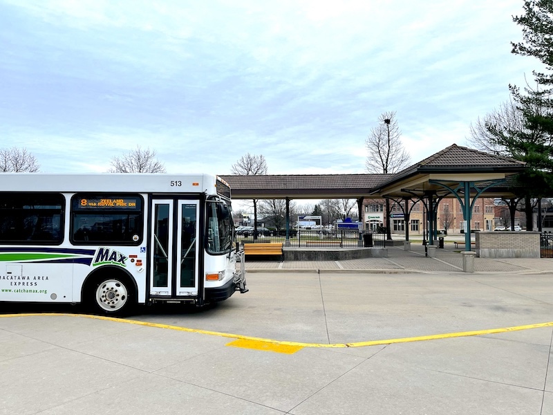 Passenger Rail and Public Transportation: A Perfect Pairing ...