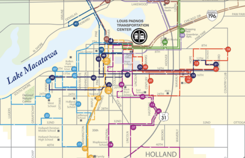 Passenger Rail and Public Transportation: A Perfect Pairing ...