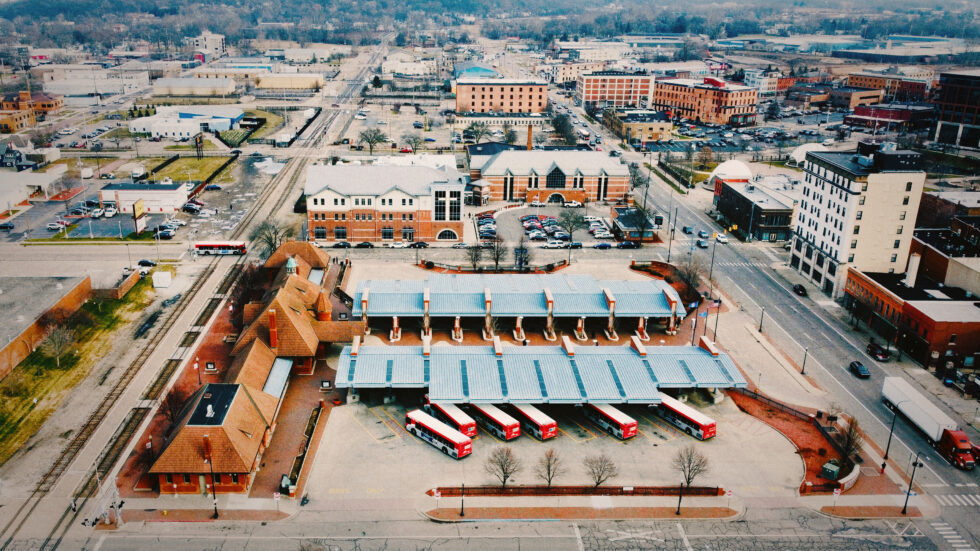 Passenger Rail and Public Transportation: A Perfect Pairing ...