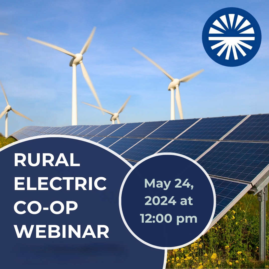 POWER UP: Help Your Electric Co-Op Embrace Clean Energy - Groundwork Center