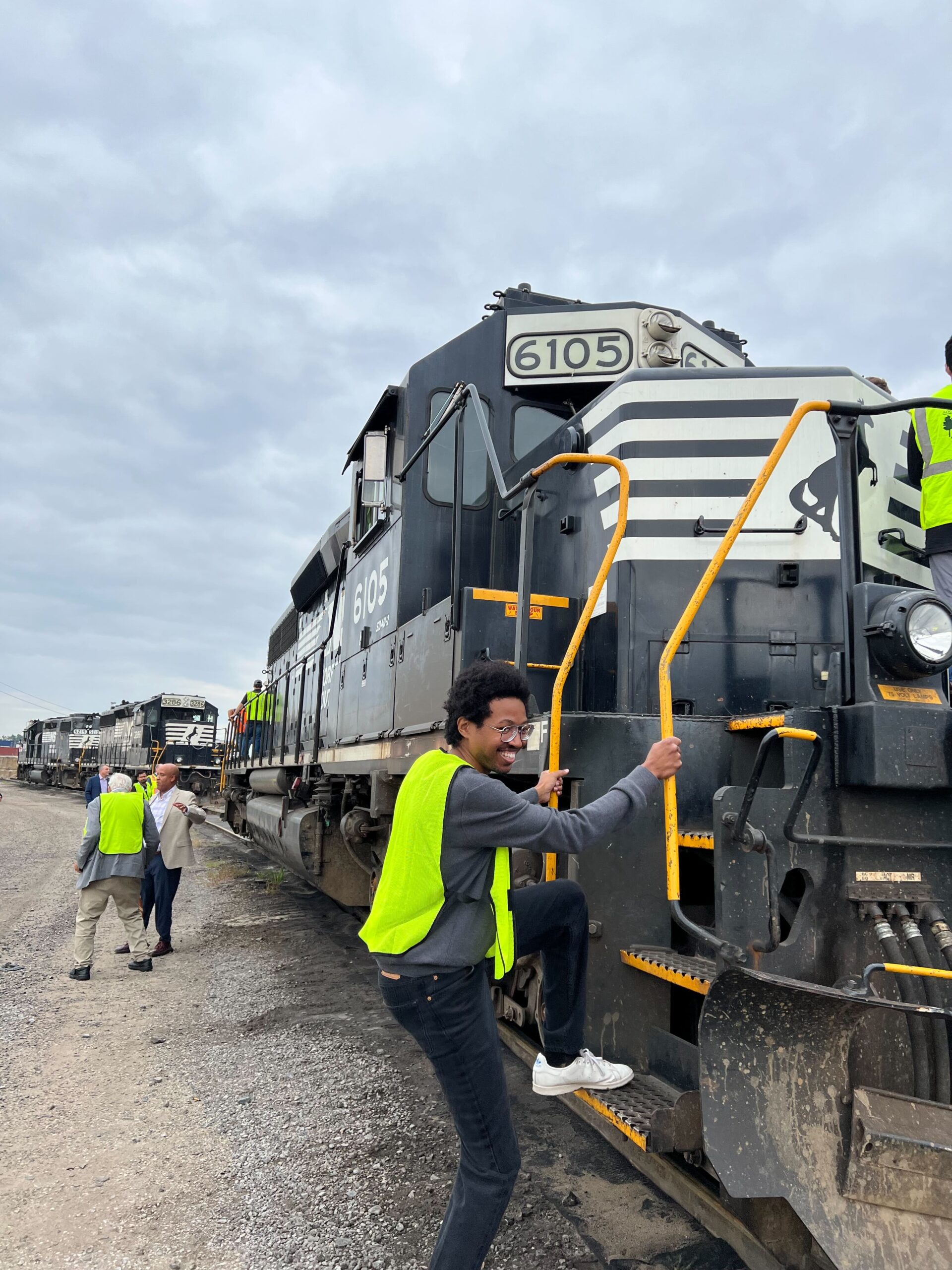 Takeaways from the 2024 Michigan Rail Conference - Groundwork Center