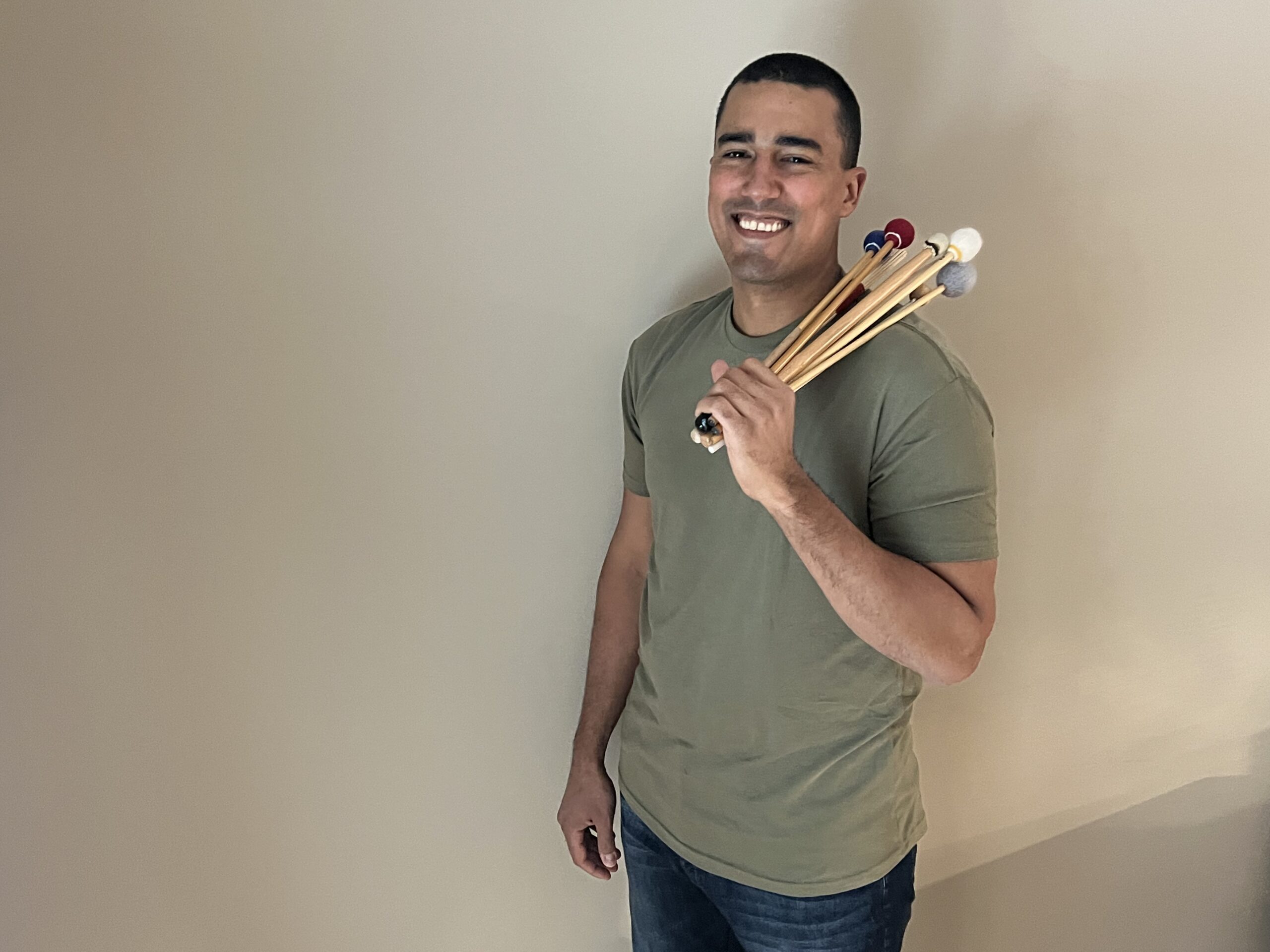 Groundwork's Xavier Verna shares thoughts for National Hispanic Heritage Month - Groundwork Center