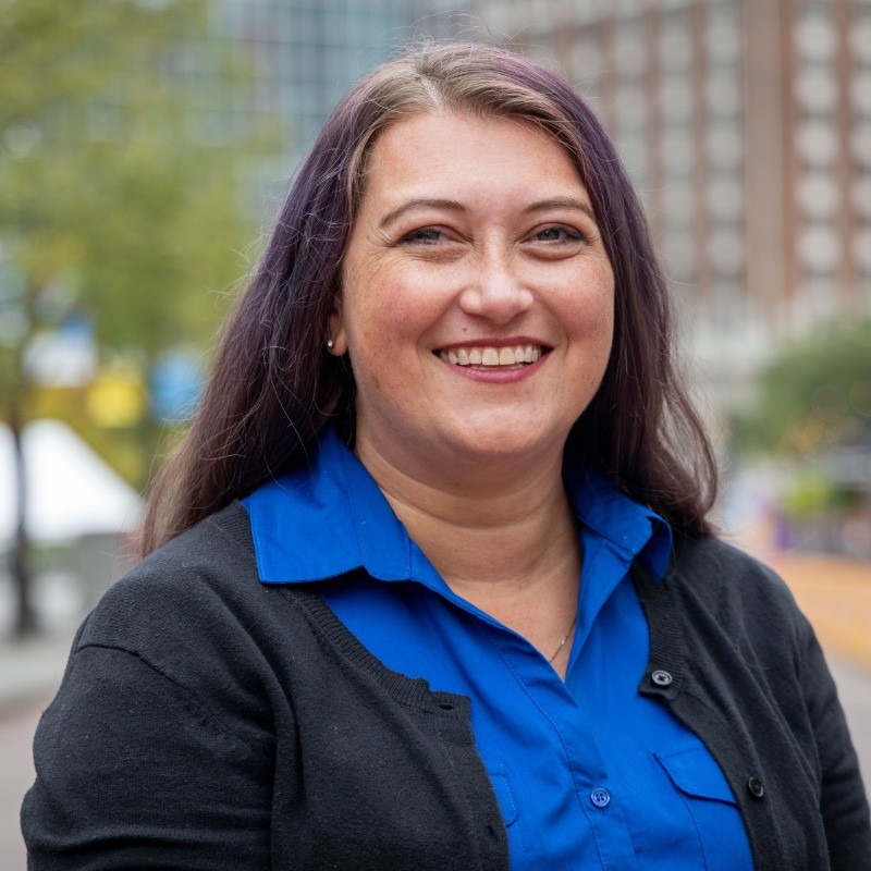 Adrienne Brown-Reasner: A safe place for self - Groundwork Center