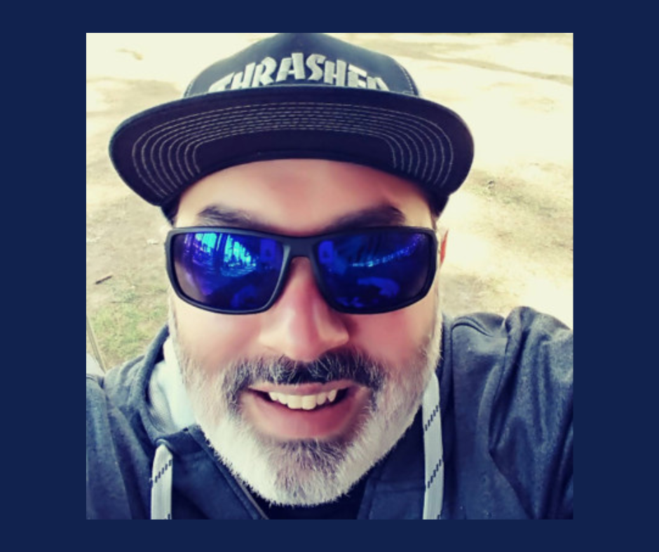 Christopher Timm, on National Disability Independence Day - Groundwork ...